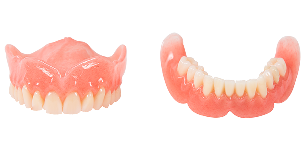 Gebitsprothese - Tandartspraktijk Kruik